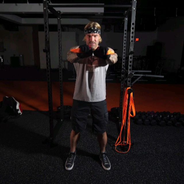 Wraparound Press by Jose R. - Exercise How-to - Skimble