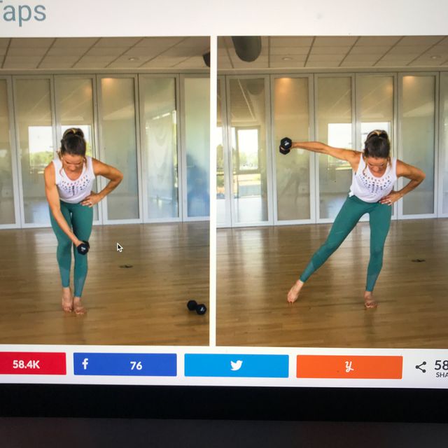 Fly Taps by Scott Lorimer - Exercise How-to - Skimble