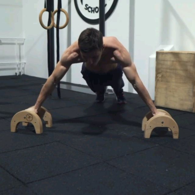 Wide Grip Push Ups by Alex 🌊. - Exercise How-to - Skimble