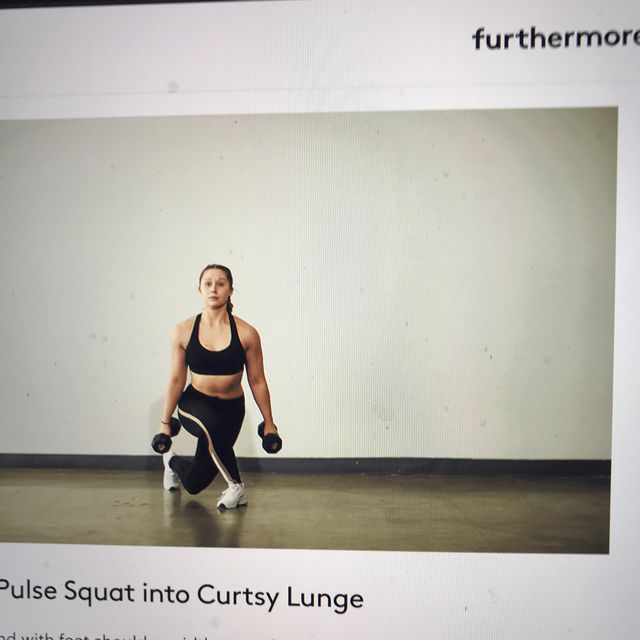 Pulse Squat by Scott Lorimer - Exercise How-to - Skimble