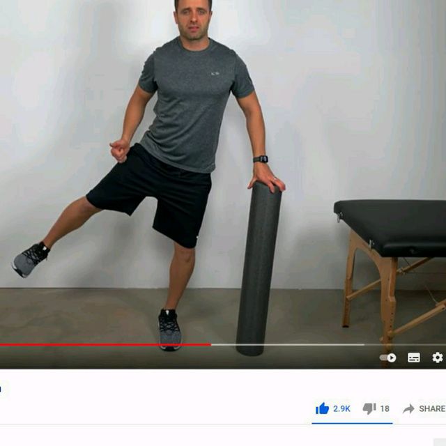 Standing Hip by Allan B. - Exercise How-to - Skimble