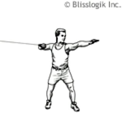 Band Chest Fly - Incline by Scott💪 Wood - Exercise How-to - Skimble