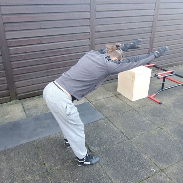 YTW by Beyond Conditioning - Exercise How-to - Skimble