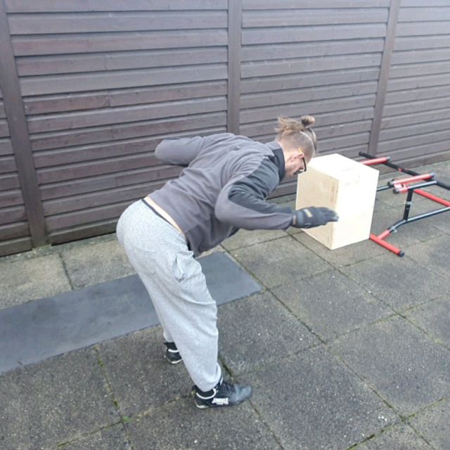 YTW by Beyond Conditioning - Exercise How-to - Skimble