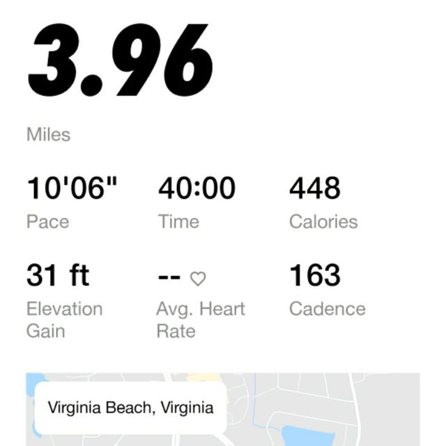 4 mile run by Mike Di Palermo - Exercise How-to - Skimble