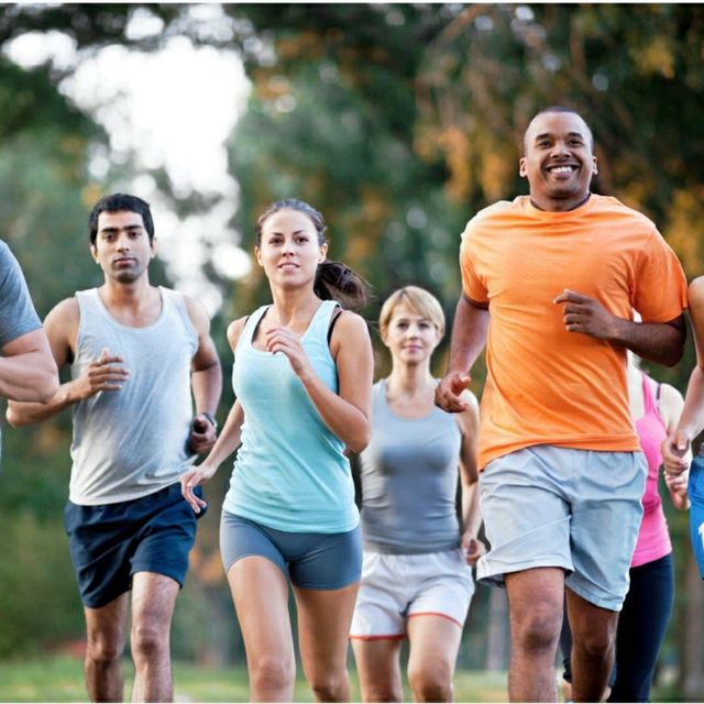 Jog At 60% Effort by Beyond Conditioning - Exercise How-to - Skimble