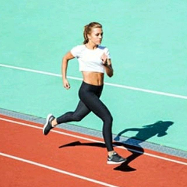 Runt At 80 To 90% Effort by Beyond Conditioning - Exercise How-to - Skimble