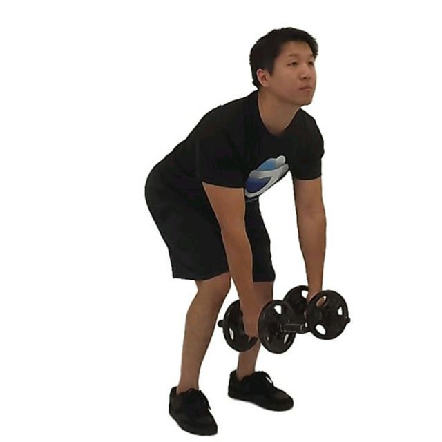 Fly-Row-Press by Brittany D. - Exercise How-to - Skimble