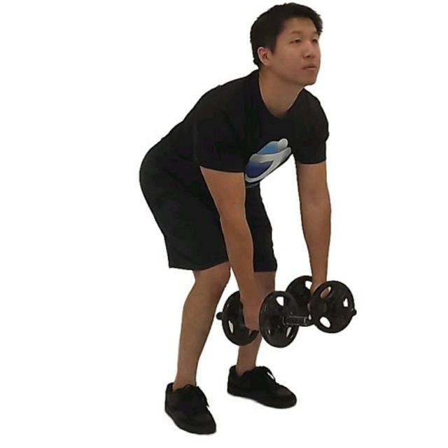 Fly-Row-Press by Brittany D. - Exercise How-to - Skimble