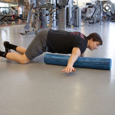 Forearm Roll by Frank 🇺🇸 🇩🇪 - Exercise How-to - Skimble