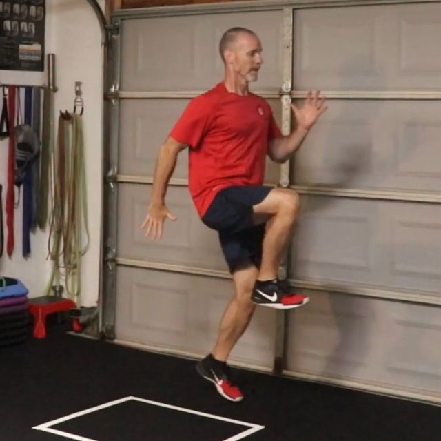 Snap Skips by Brian Fallon - Exercise How-to - Skimble