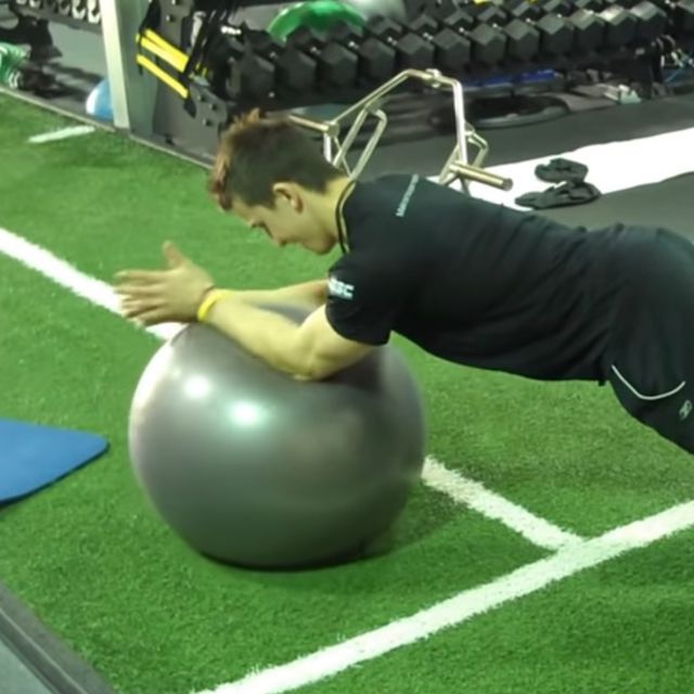 SB Stir the Pot CCW by Brian Fallon - Exercise How-to - Skimble