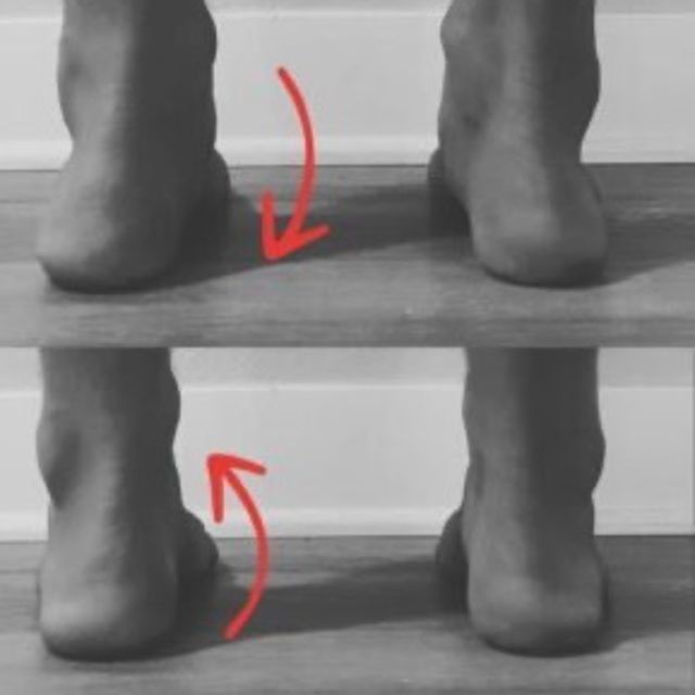 Banded 4-Way Foot Rockers by Brian Fallon - Exercise How-to - Skimble