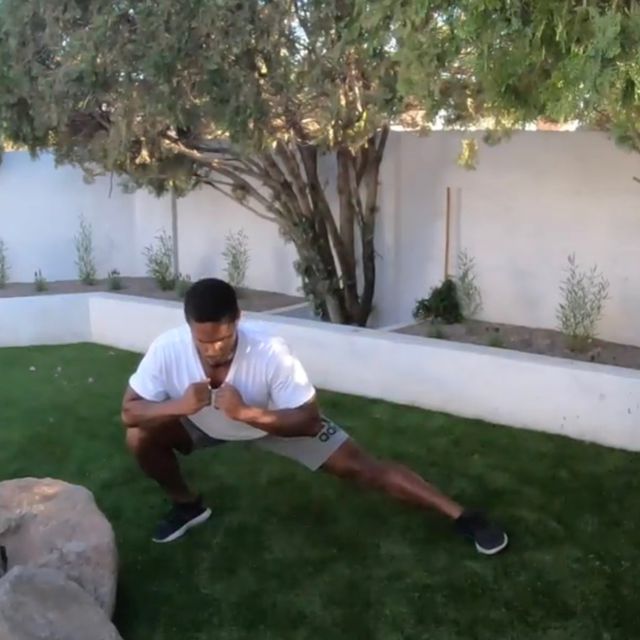 Messier Squats by Brian Fallon - Exercise How-to - Skimble