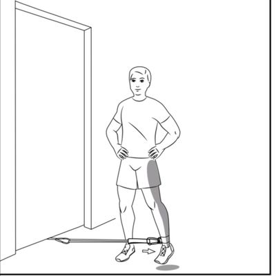 Resistance Band Shoulder by Draginja T. - Exercise How-to - Skimble