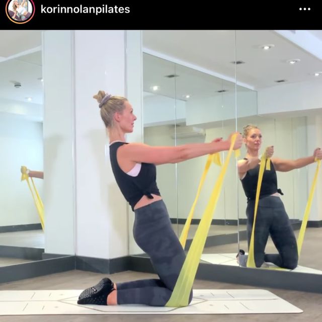 Reverse Nordic With Front Raise by Rushfitness 💪🏽 - Exercise How-to ...