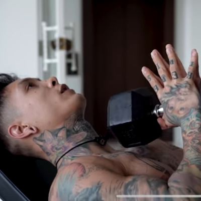 Sliding Chest Files by Bobby Lau - Exercise How-to - Skimble