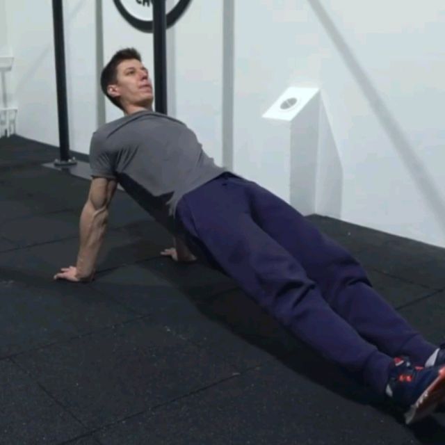 Dynamic Plank Rotations by Alex 🌊. - Exercise How-to - Skimble