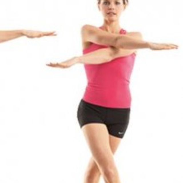 Cross Step Jacks by Brian Fallon - Exercise How-to - Skimble