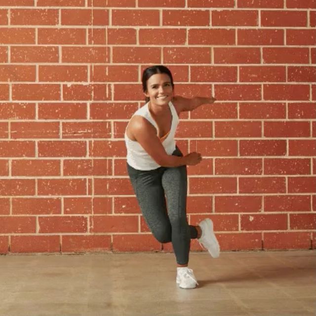 Standing Cross Jumps to Left Side by Brian Fallon - Exercise How-to ...