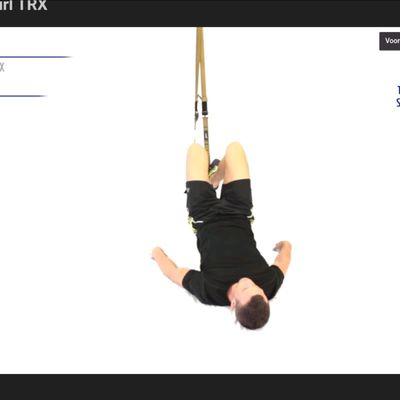 TRX One Arm Row by Previn L. - Exercise How-to - Skimble