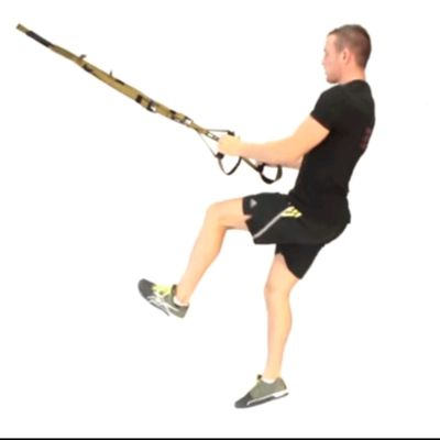 TRX One Arm Row by Previn L. - Exercise How-to - Skimble