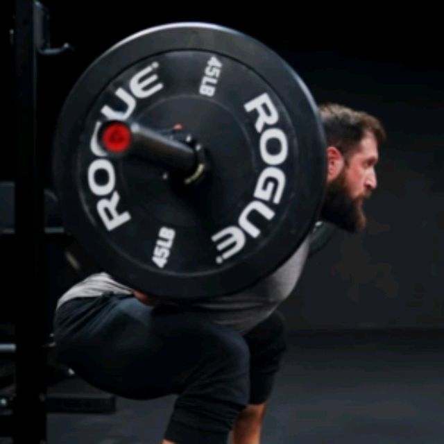 Bottom Squat Hold by Daniel Dutta - Exercise How-to - Skimble