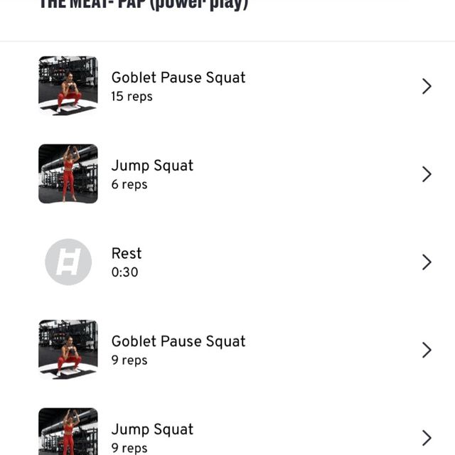 Hot Start 2 by Rushfitness 💪🏽 - Exercise How-to - Skimble
