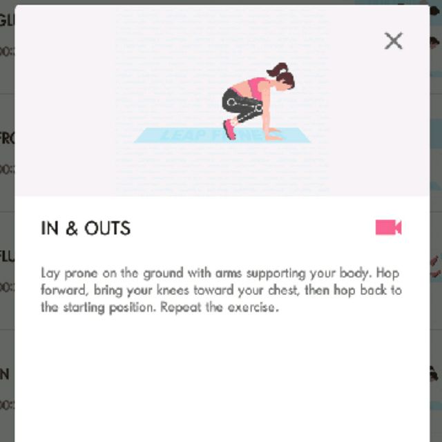 Frog Press by Shayna Hoerle - Exercise How-to - Skimble