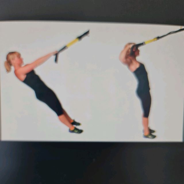 Face Pull Banded by Piotr Chopcian - Exercise How-to - Skimble