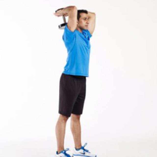 5 Tricep Extensions by ꧁𝒩𝒶𝓉𝒽𝒶𝓁𝒾ℯ ꧂ ℒ𝒾𝓉𝒶𝓁𝒾ℯ𝓃 - Exercise How-to - Skimble