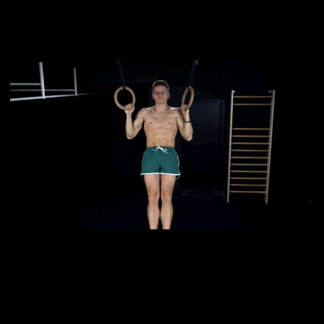 Typewriter Pull Up by Alex 🌊. - Exercise How-to - Skimble