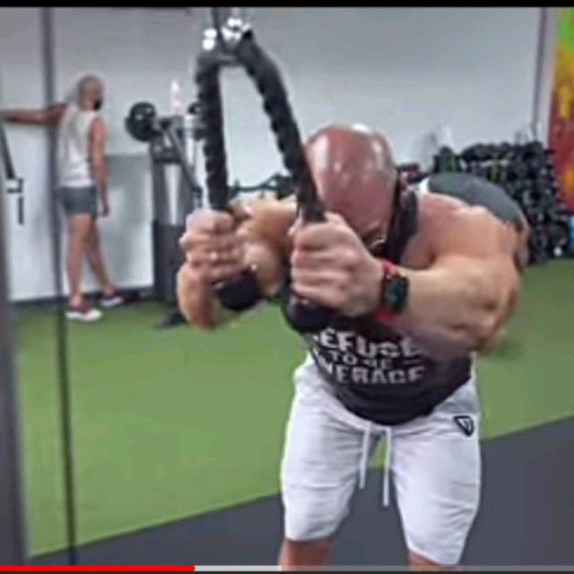 Last Pushdown by Fernando Aguilar - Ejercicio Cómo hacerlo - Skimble