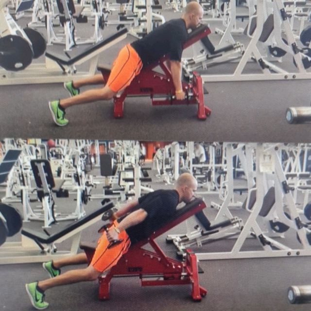 A-raise by Piotr Chopcian - Exercise How-to - Skimble