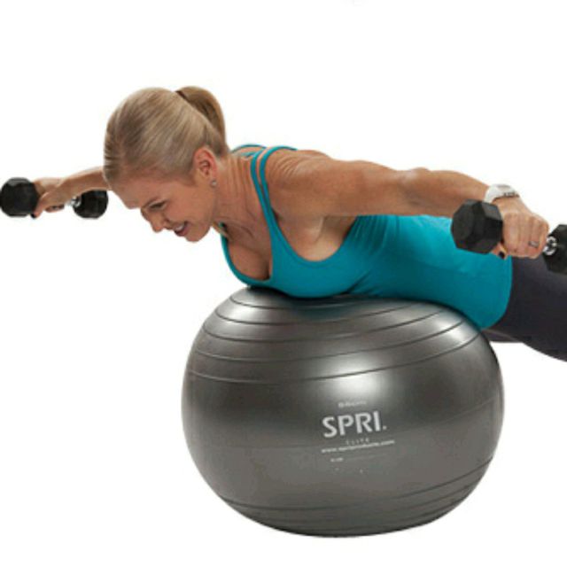 Lying Rear Delt Fly by Brittany D. - Exercise How-to - Skimble