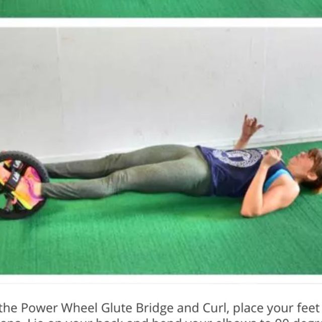 Wheel Wheel by Melissa Leng - Exercise How-to - Skimble