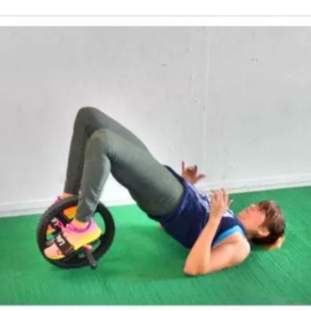 Wheel Wheel by Melissa Leng - Exercise How-to - Skimble
