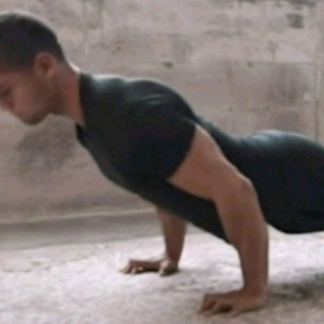 Dive Bomber Push-up by Leonora C. - Exercise How-to - Skimble