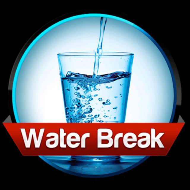 Water Break by Previn L. - Exercise How-to - Skimble