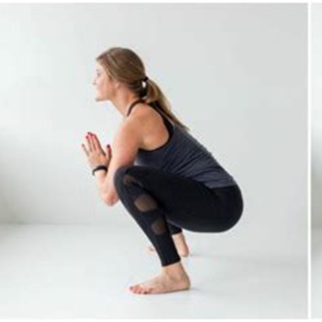 Frog Squats by Brian Fallon - Exercise How-to - Skimble