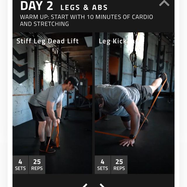 Stiff Leg Dead Lift by Kaitlyn Gallant - Exercise How-to - Skimble