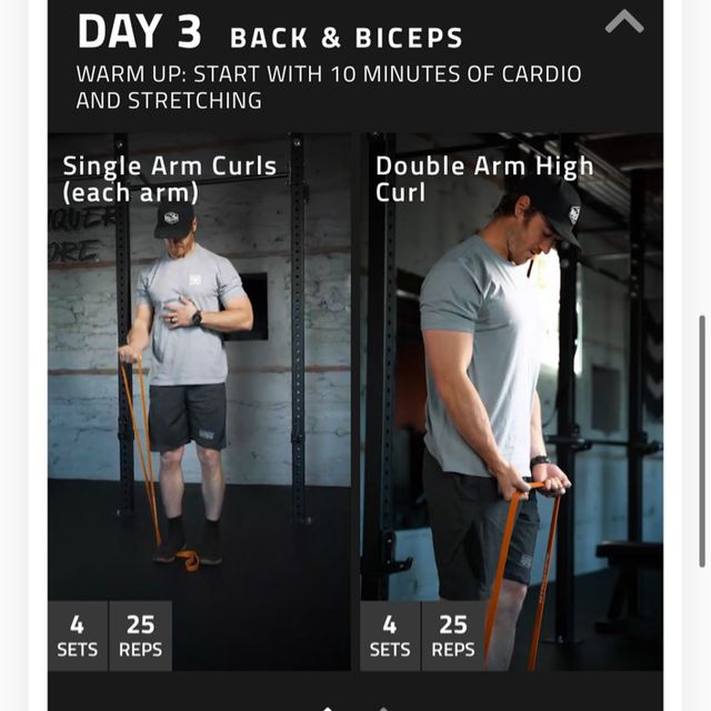 Single Arm Curl Left by Kaitlyn Gallant - Exercise How-to - Skimble