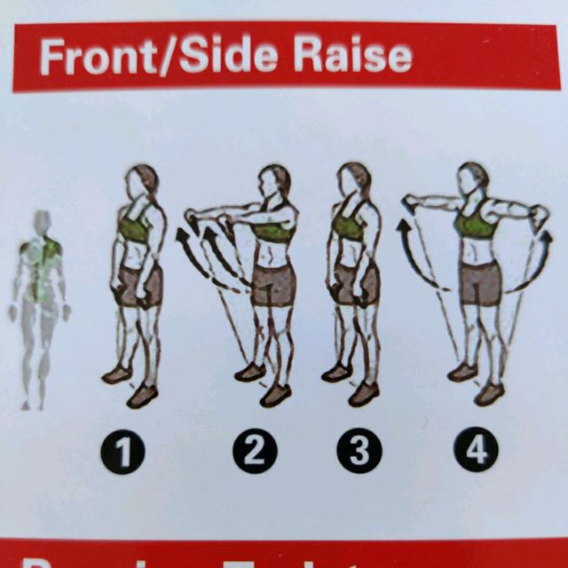 Side Raise by Dan S. - Exercise How-to - Skimble Workout Trainer