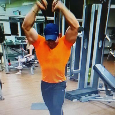 Triceps Invertido by Robson Caliocane - Ejercicio Cómo hacerlo - Skimble