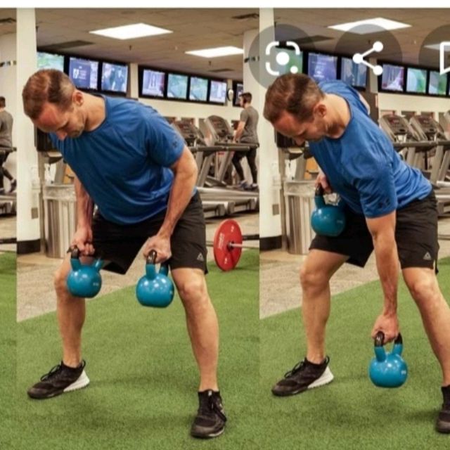 Gorila Row by Xexu Lara - Ejercicio Cómo hacerlo - Skimble