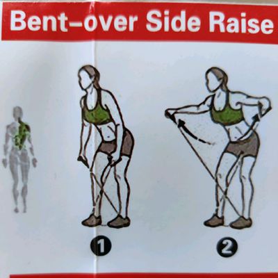 Side Raise by Dan S. - Exercise How-to - Skimble Workout Trainer