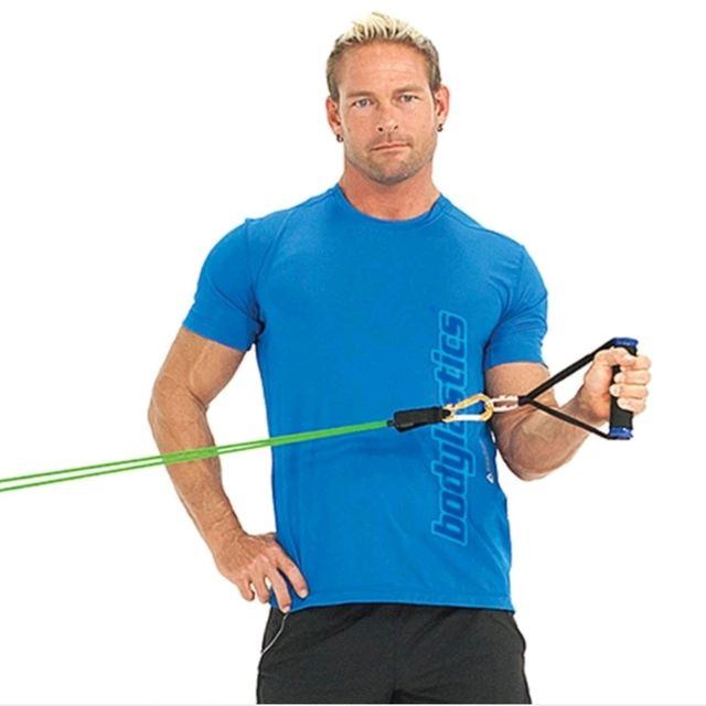 External Side Rotation por Titanshores _ - Ejercicio Cómo hacerlo - Skimble