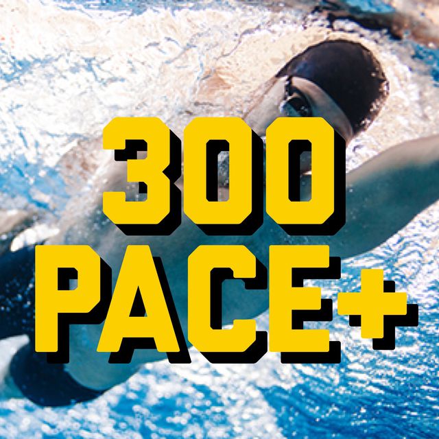 300 Pace+ Freestyle by Brian Fallon - Exercise How-to - Skimble