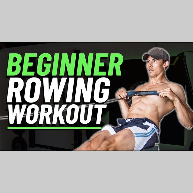Don't MISS This CRITICAL Beginners Rowing WORKOUT - Free Full Body ...
