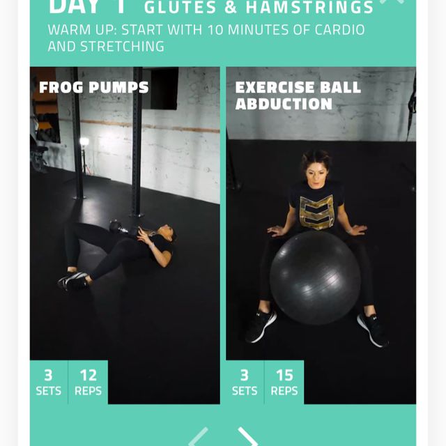 Frog Pumps by Kaitlyn Gallant - Exercise How-to - Skimble